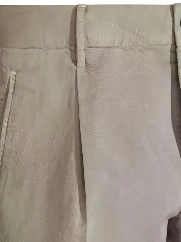 Incotex Pleated Trousers