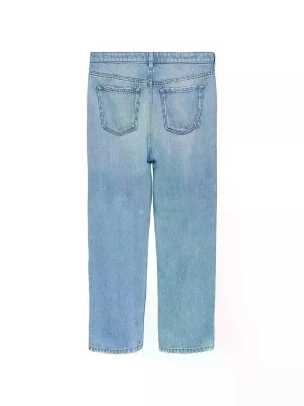 3x1 Sabina Girlfriend Straight-leg Jeans