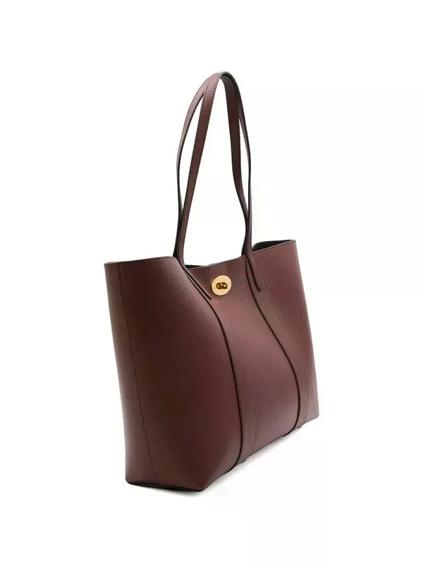 Mulberry Small Bayswater Leather Tote Bag