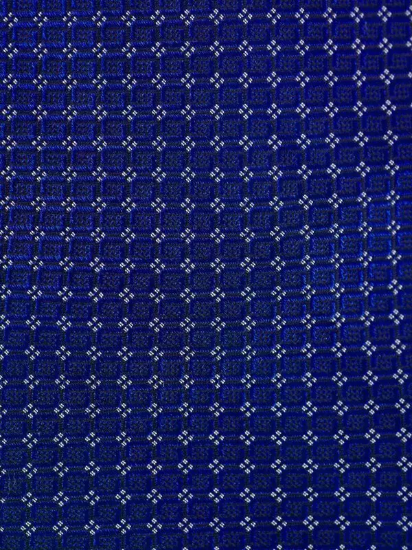 Kiton Geometric-pattern Tie