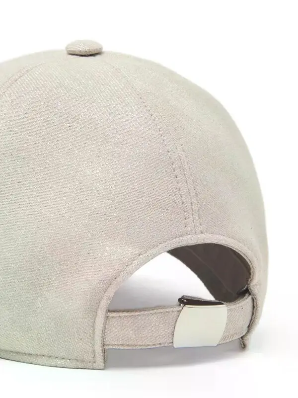 Peserico Logo-embroidered Baseball Cap