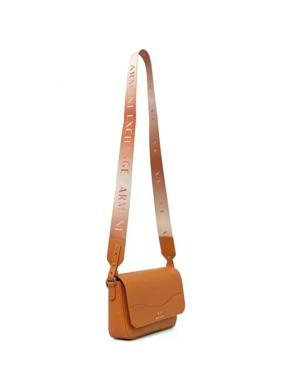 Armani Exchange Pebbled Crossbody Bag