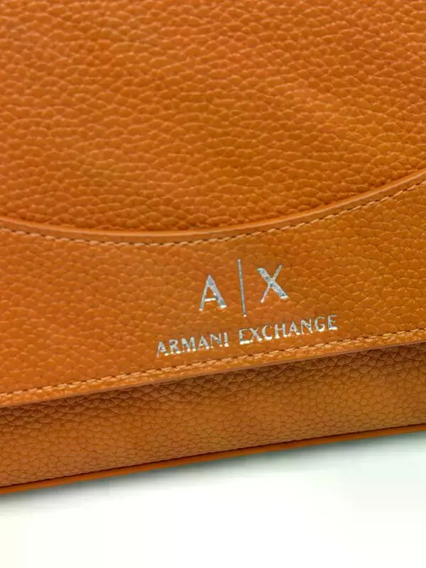 Armani Exchange Pebbled Crossbody Bag