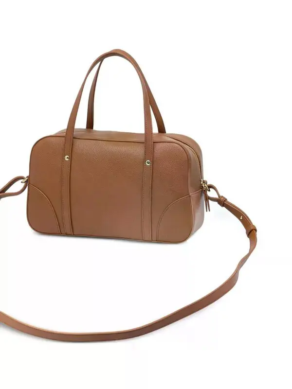 Armani Exchange Logo-plaque Tote Bag
