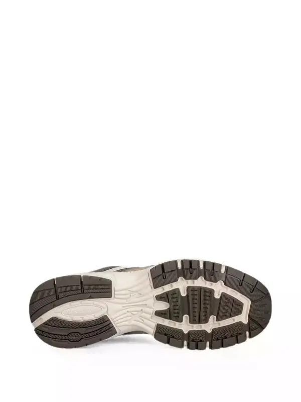 Armani Exchange Panelled Mesh Sneakers