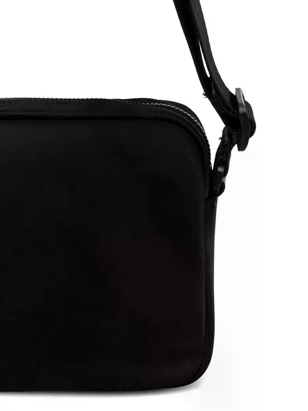 Armani Exchange Logo Plaque Messenger Bag