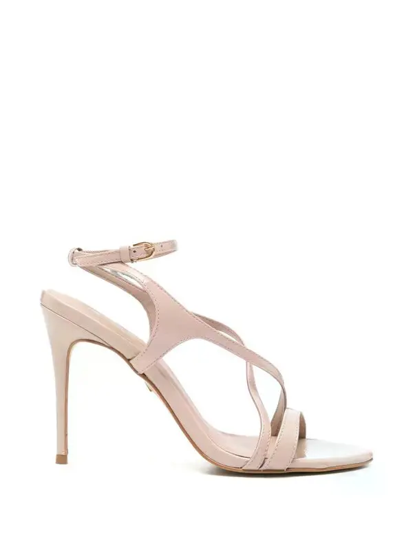 ANDREA CARRANO Strappy Stiletto Sandals