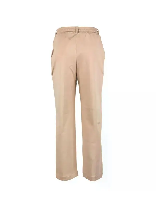 OWN Straight-leg Trousers With Elasticated Waistband