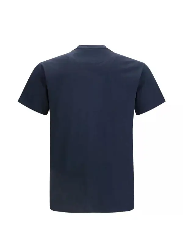 Fendi Embroidered T-shirt