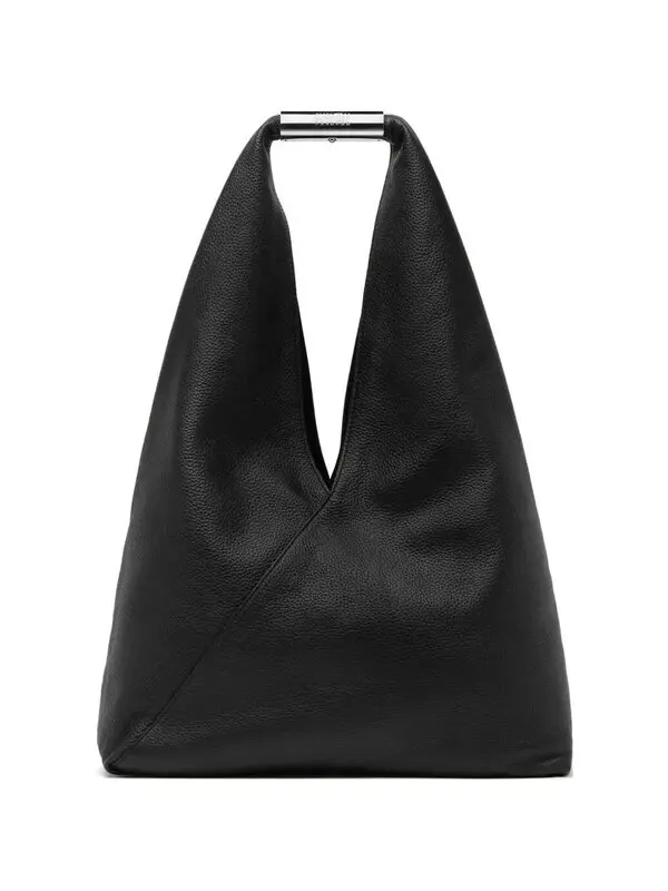 MAISON MARGIELA Japanese Shoulder Bag - Black