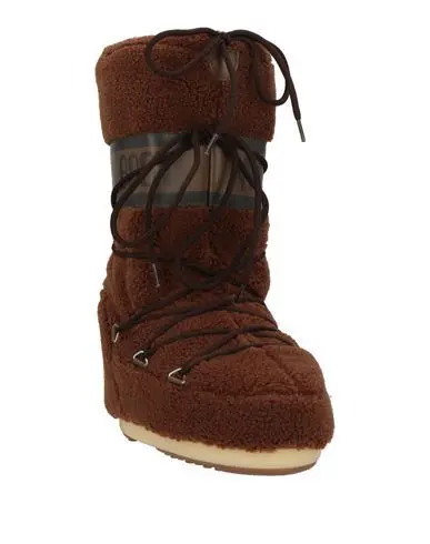 Moon Boot Textile Fiber And Synthetic Material Boots