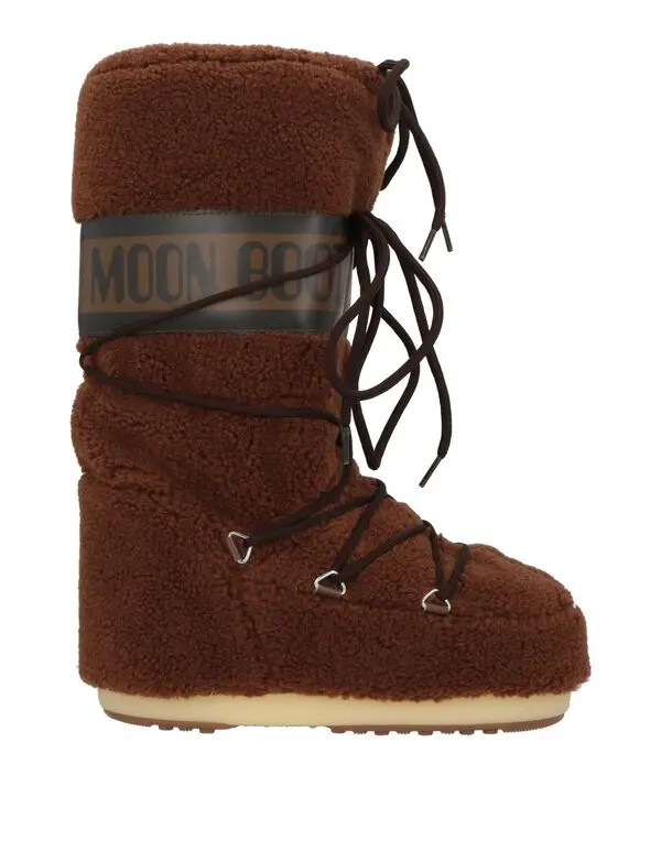 Moon Boot Textile Fiber And Synthetic Material Boots
