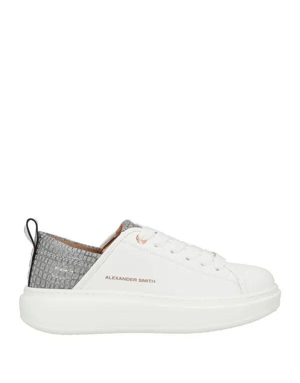 ACBC X ALEXANDER SMITH Textile Fibers Low-top Sneakers