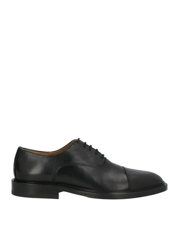 TESTONI Leather Oxford Shoes