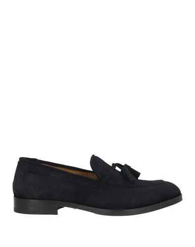 TESTONI Dark Leather Lace-up Oxford Shoes - Brown