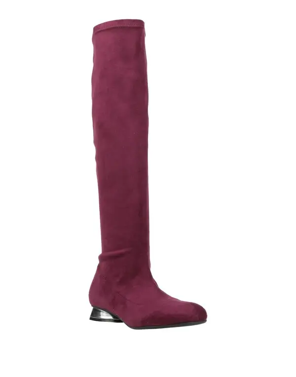 Malìparmi Garnet Textile Fibers Boots