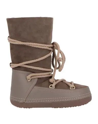 Inuikii Shearling Lined Leather Boots