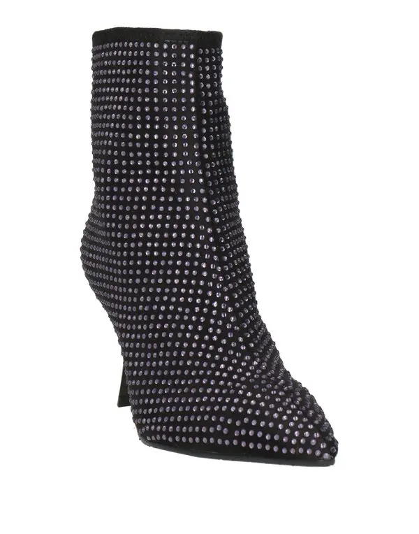 TOSCA BLU Textile Fiber Ankle Boots