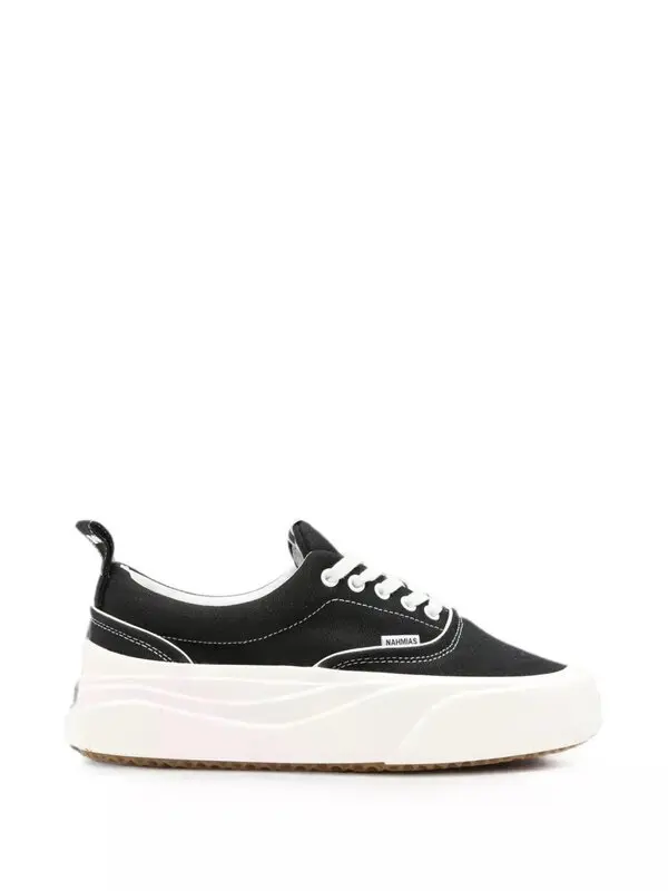 NAHMIAS Platform Lace-up Sneakers