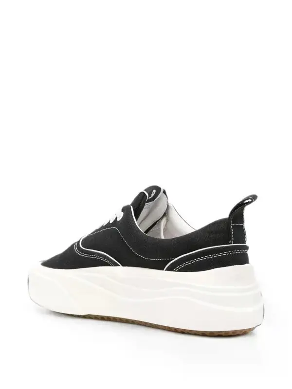 NAHMIAS Platform Lace-up Sneakers
