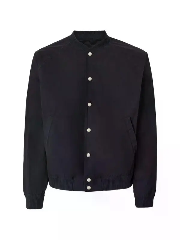 Missoni Zigzag Pattern Bomber Jacket