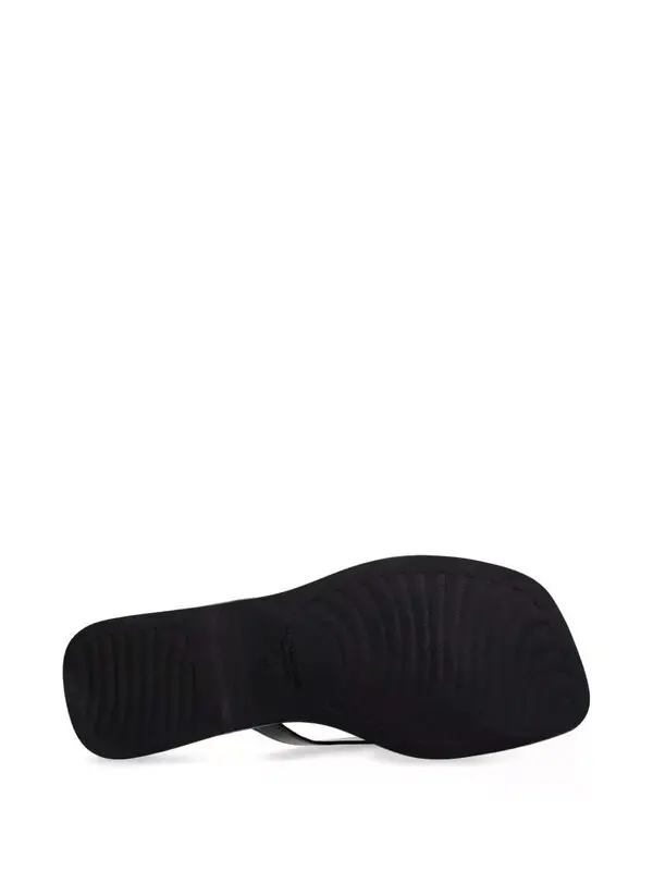 VAGABOND SHOEMAKERS Izzy Square-toe Flat Sandals