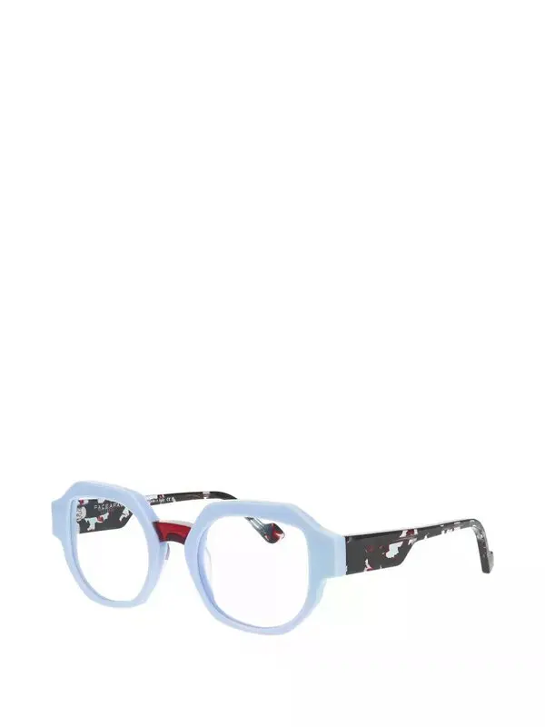 FACE À FACE Geometric-frame Eyeglasses