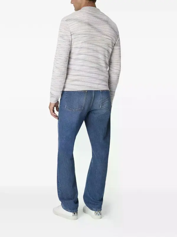 Missoni Ribbed Zip-up Cardigan