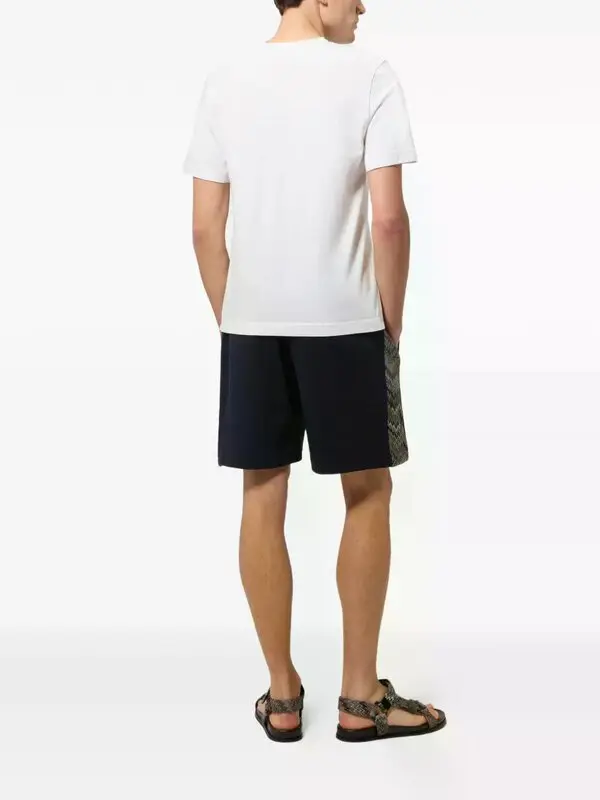 Missoni Zigzag Track Shorts