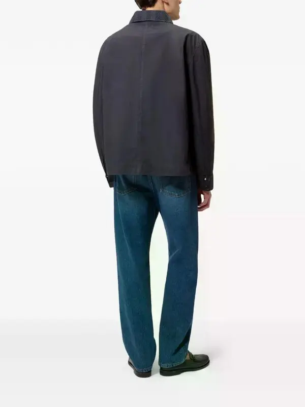 Missoni Zigzag-collar Overshirt