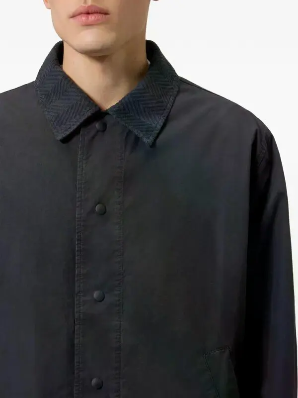 Missoni Zigzag-collar Overshirt