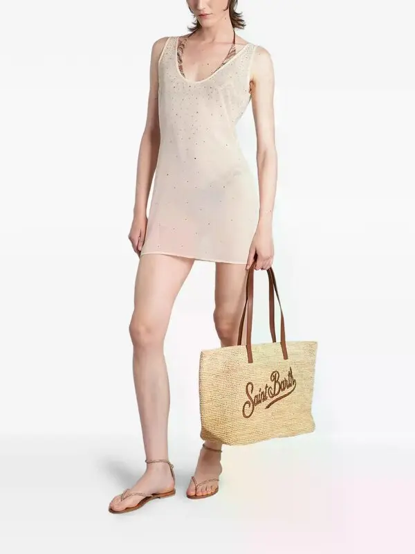 MC2 SAINT BARTH Raya Mini Dress