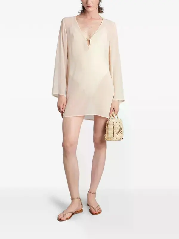 MC2 SAINT BARTH Greta Mini Dress