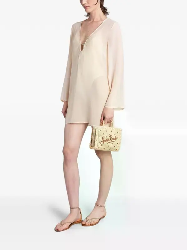 MC2 SAINT BARTH Greta Mini Dress