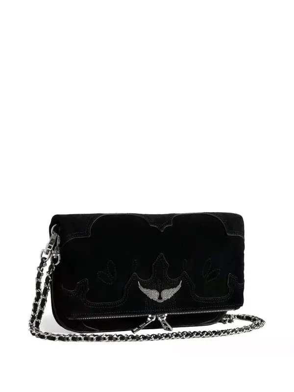 Zadig&Voltaire Rock Western Shoulder Bag