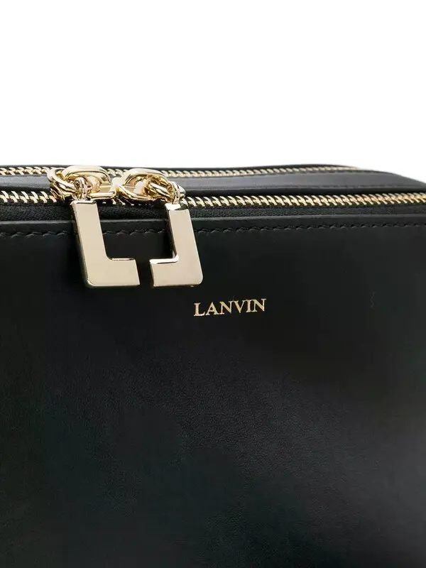 LANVIN Toffee Cross Body Bag