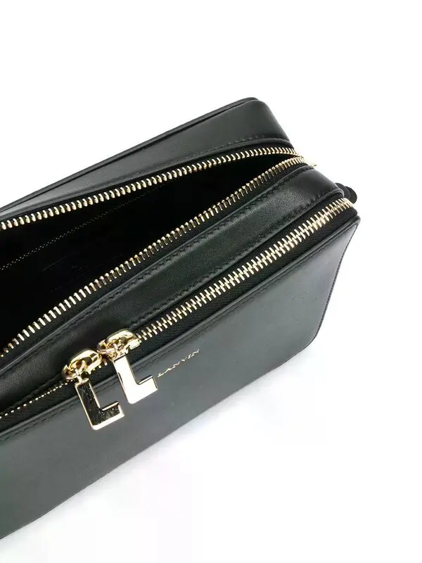 LANVIN Toffee Cross Body Bag