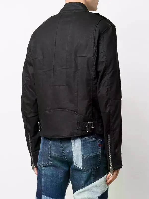 DIESEL® D-jei-sp3 Joggjeans® Jacket