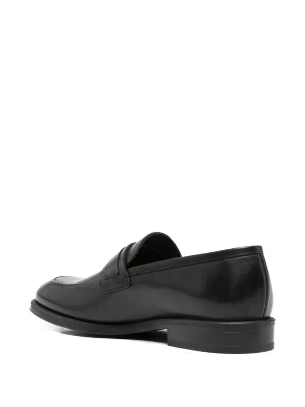 JOHN HARRISON Leather Loafers