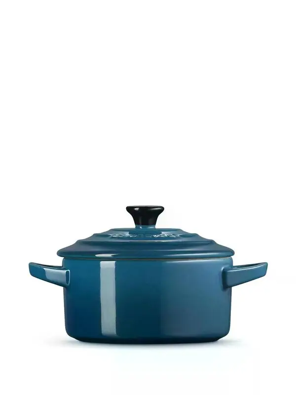 LE CREUSET Mini Cocotte - Blue