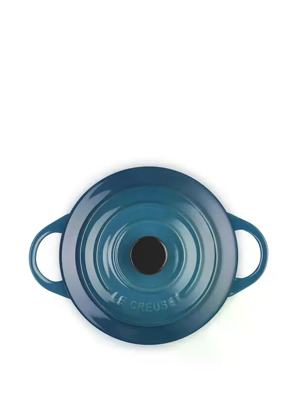 LE CREUSET Mini Cocotte - Blue