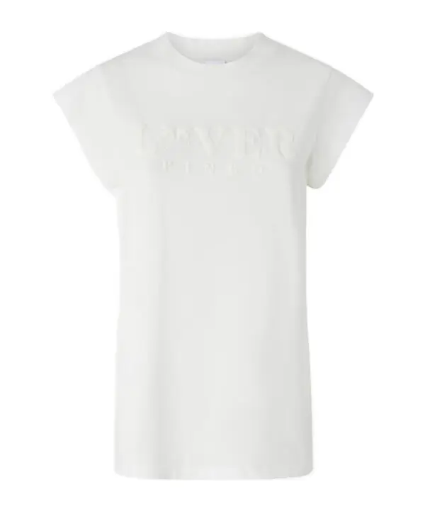 Pinko Lover Logo Print T-shirt