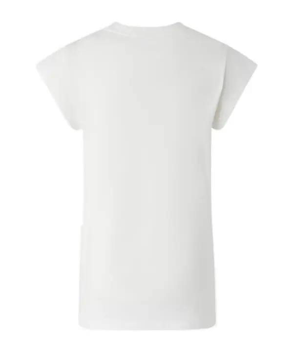Pinko Lover Logo Print T-shirt