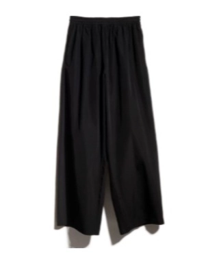 Gucci Wide-leg Track Pants - Black