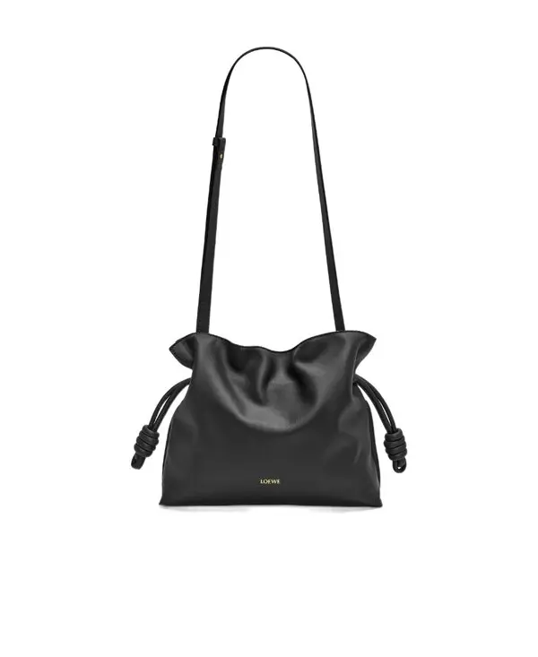 Loewe Flamenco Drawstring Clutch Bag