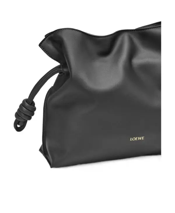 Loewe Flamenco Drawstring Clutch Bag