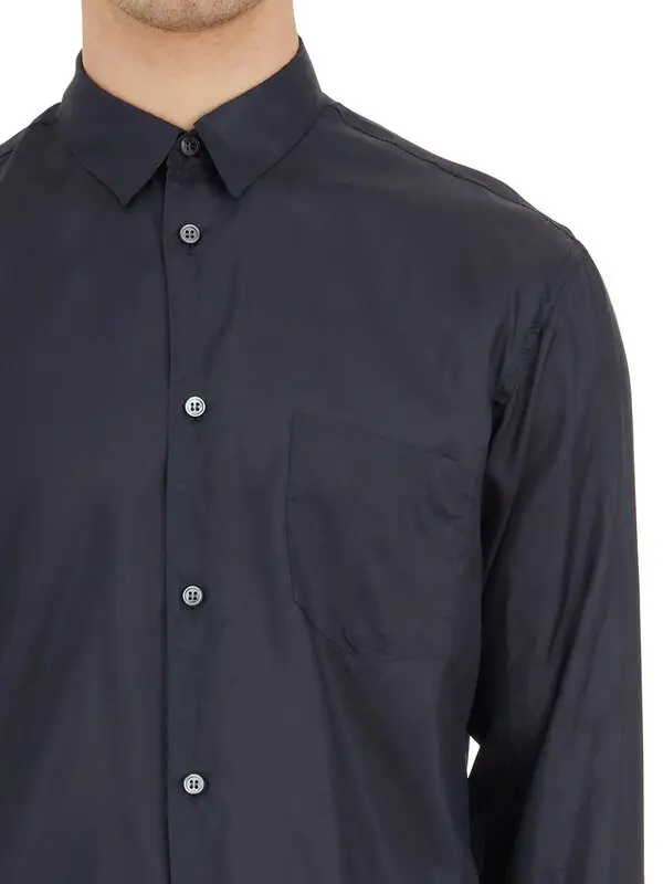 Comme Des Garçons Long-sleeved Shirt