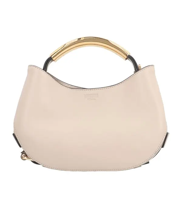 Moschino Handle Me Tote Bag