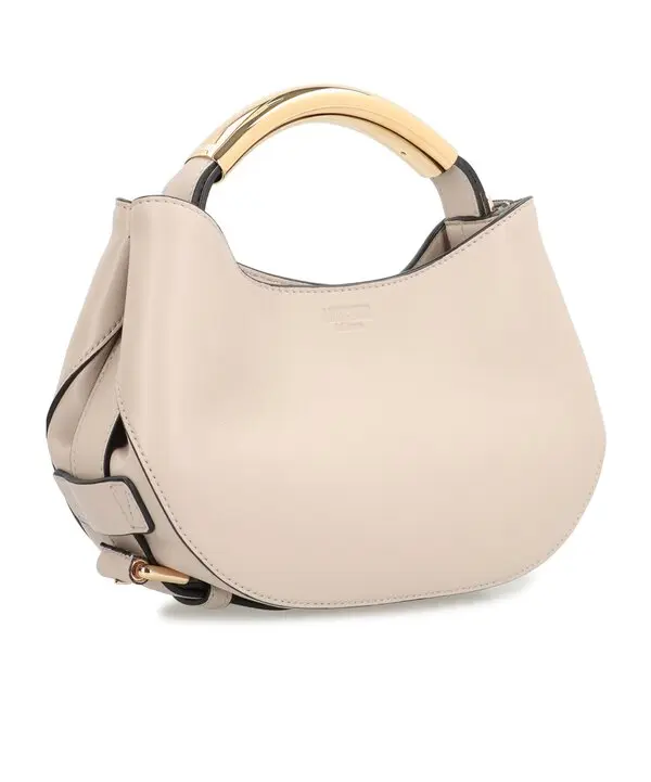 Moschino Handle Me Tote Bag
