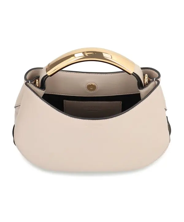 Moschino Handle Me Tote Bag